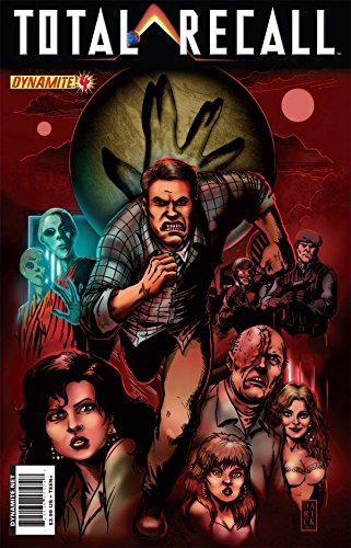 Amazon.com: Total Recall #4 eBook : Moore, Vince, Robertson, Darick ...