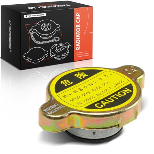 Amazon Best Sellers: Best Automotive Replacement Radiator Caps
