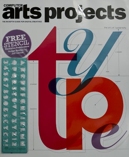 Computer Arts Projects Magazine Issue 97 May 2007 with CD-ROM: Future ...