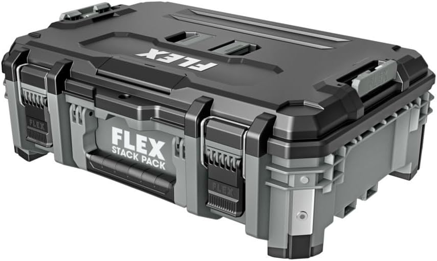 Amazon.com: FLEX STACK PACK Storage System Rolling Tool Box - FS1101 ...