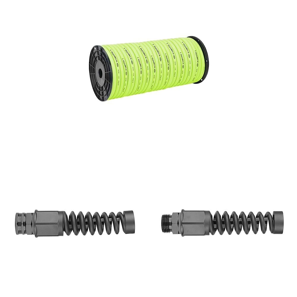 Amazon.com: Flexzilla Pro Water Hose, Bulk Plastic Spool, 5/8 in. x 250 ...