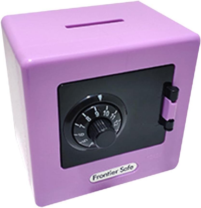 Amazon.com: 1PC Mini Money Boxes Combination Lock Change Coin Saving ...