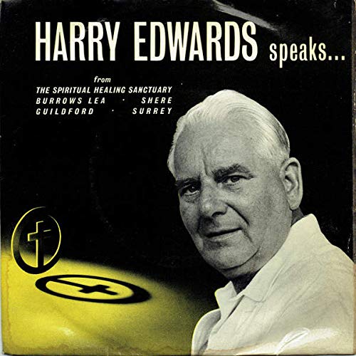 Harry Edwards - Harry Edwards Speaks... From the Spritial Healing ...