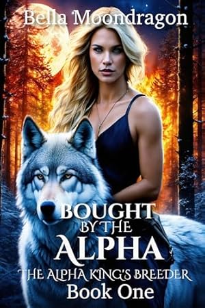 The Alpha's Breeder: A Werewolf Romance Novel (Version 2) (The Breeder ...