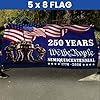 Amazon.com : American Flag 250 Years Anniversary United States ...