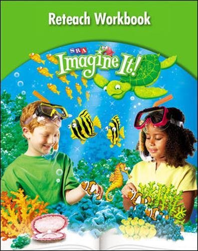 Amazon.co.jp: Imagine It!, Reteach Workbook, Grade 2 : McGraw Hill ...