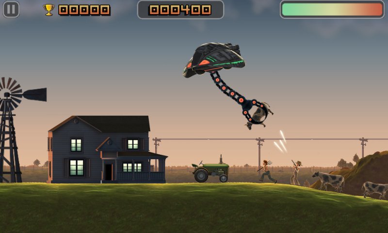 Grabatron HD (Kindle Tablet Edition) - App on Amazon Appstore