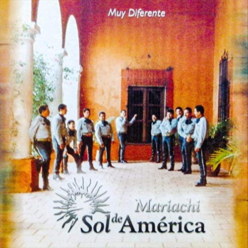Amazon Music - Mariachi Sol de AméricaのMuy Diferente - Amazon.co.jp