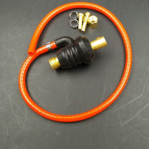 RANDWICK Welding Tig Torch Adaptor Connector Replacement Accessories ...
