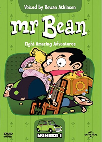 Mr. Bean : 1: Amazon.in: Rowan Atkinson, András Erkel, Rowan Atkinson ...