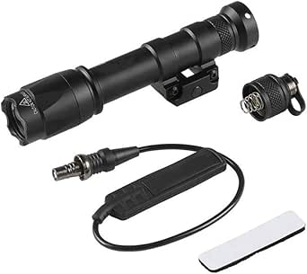 Amazon.com: M300C M600C Scout Flashlight Light，High-intensity LED 600 ...