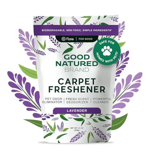 Amazon Best Sellers: Best Household Carpet Deodorizers