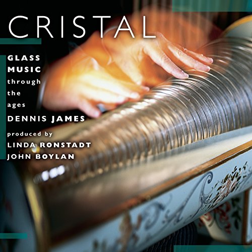 Amazon.com: Cristal: Glass Music Through The Ages : Dennis James ...