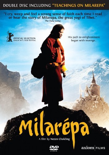 Amazon.com: Milarepa (2006) ( Milarepa: Magician, Murderer, Saint ...