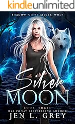 Amazon.com: Broken Mate (Shadow City: Silver Wolf Book 1) eBook : Grey, Jen L., City, Shadow ...