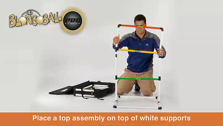 Watch Blongo Ball Pro Assembly on Amazon Live
