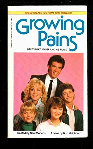 Growing Pains: N. H. Kleinbaum: 9780553167498: Amazon.com: Books