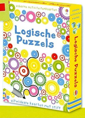 Usborne Publishers Puzzelkaarten: Logische Puzzels: Amazon.de: Spielzeug
