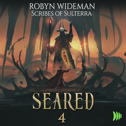 Amazon.com: Seared, Book 4 (Audible Audio Edition): Robyn Wideman ...