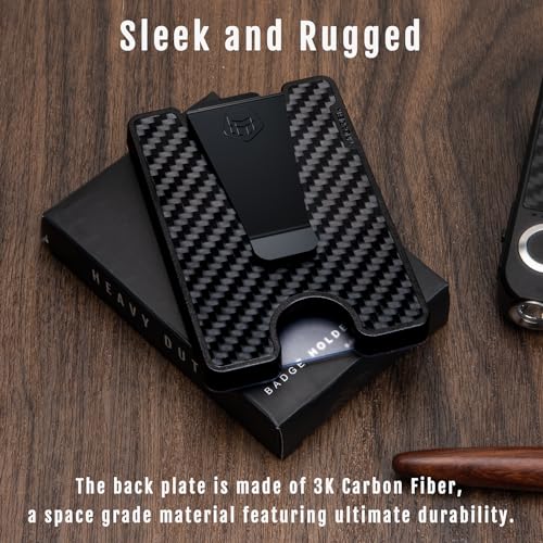 Oaridey Wallet Watch Oaridey /Portable Travel Wallet Badge Holder