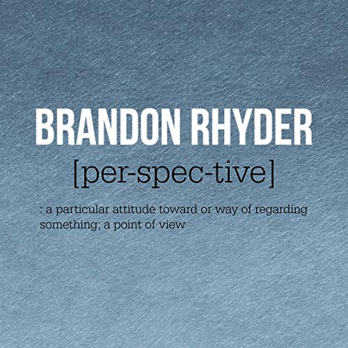 Play Perspective by Brandon Rhyder on Amazon Music