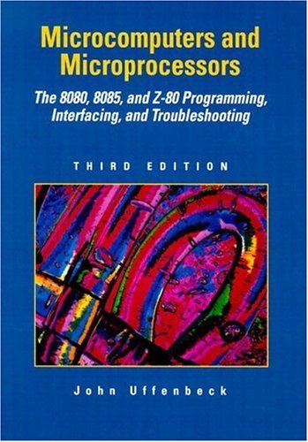 Amazon.com: Microcomputers and Microprocessors: The 8080, 8085, and Z-80 Programming ...