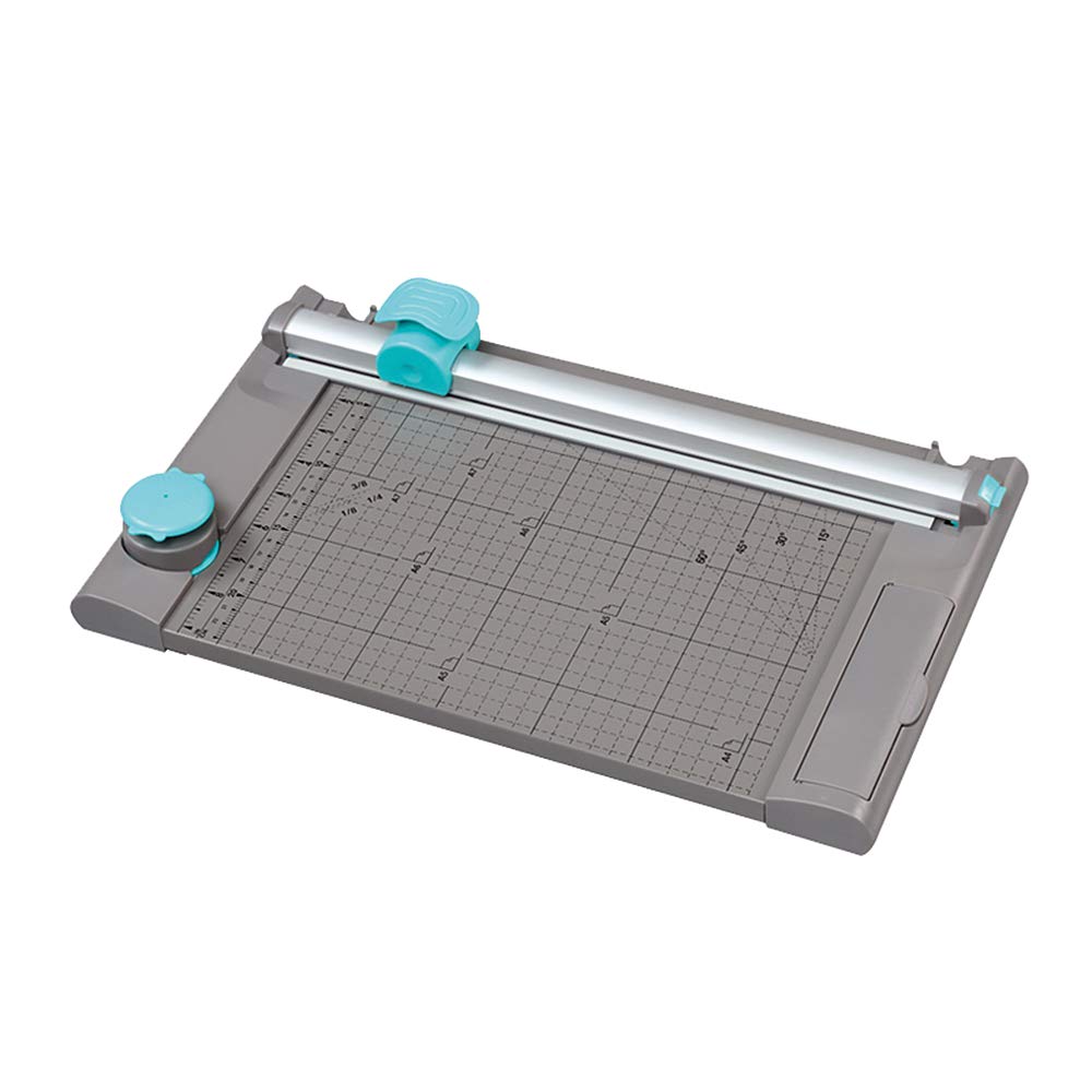 Buy KW-trio Paper Cutter, Multi-Functional Paper Rotary Trimmer Rolling ...