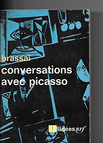 Conversations avec Picasso : Buy Online at Best Price in KSA - Souq is now Amazon.sa: Brassaï: Books