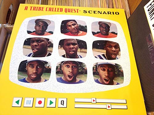 Scenario : A Tribe Called Quest: Amazon.es: CD y vinilos}