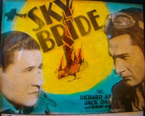Amazon.com: Sky Bride (1932) : Movies & TV