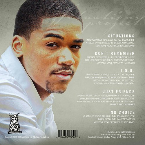 Play MadFace Productions Presents. . . The Situations Project by Josh ...