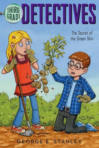 The Secret of the Green Skin (Third-Grade Detectives #6) | Amazon price ...
