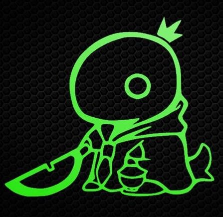 Amazon.com: Cute SD Summon Tonberry 5.5" Tall Final Fantasy FF7 Logo ...