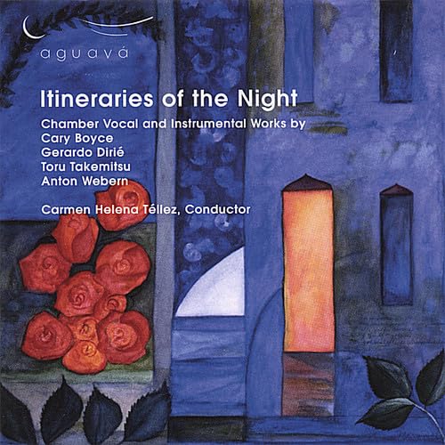 Webern, Barker, Alain, Cora, Pablo, Parker, Bridget Wintermann ...