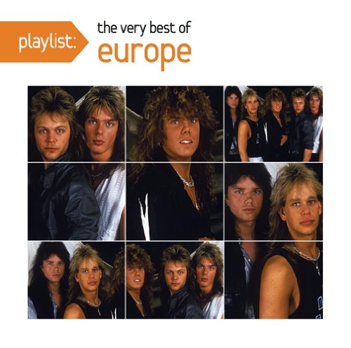 Europe - PLAYLIST: THE VERY BEST OF EUROPE(CD-EXTRA) - Amazon.com Music
