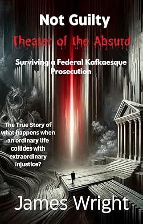 Amazon.com: Not Guilty - Theater of the Absurd: Surviving a Federal ...