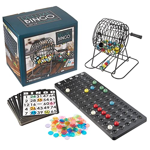 Amazon Best Sellers: Best Bingo Sets