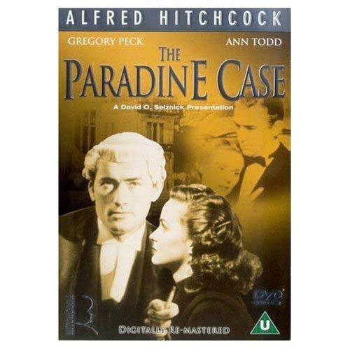 Amazon.com: The Paradine Case [Region 2] : Gregory Peck, Louis Jourdan ...