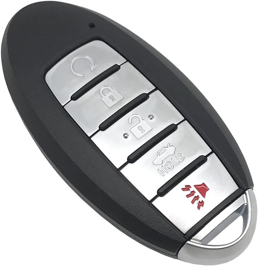 Amazon.com: Aichiyu Smart Remote Key Fob Replacement for Nissan Rogue ...