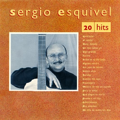 Amazon.com: 20 Hits : Sergio Esquivel: Digital Music