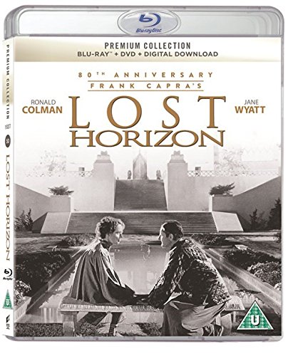 Amazon.com: The Lost Horizon 80th Anniversary Remastered Blu Ray ...