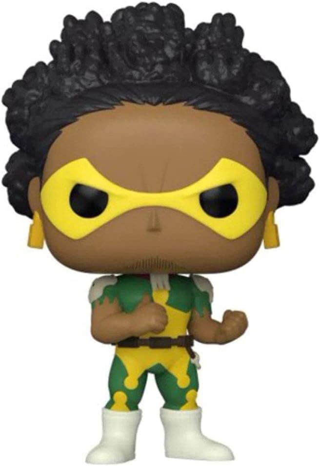 POP Animation: MHA My Hero Academia - Ken Takagi Rock Lock (LockLock ...