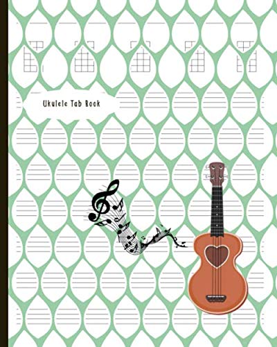 Amazon.com: Ukulele Tab Book: Composition and Songwriting Ukulele Music ...