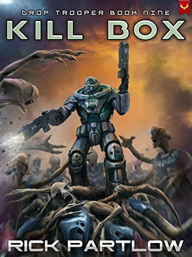 Amazon.com: Kill Box (Drop Trooper Book 9) eBook : Partlow, Rick ...