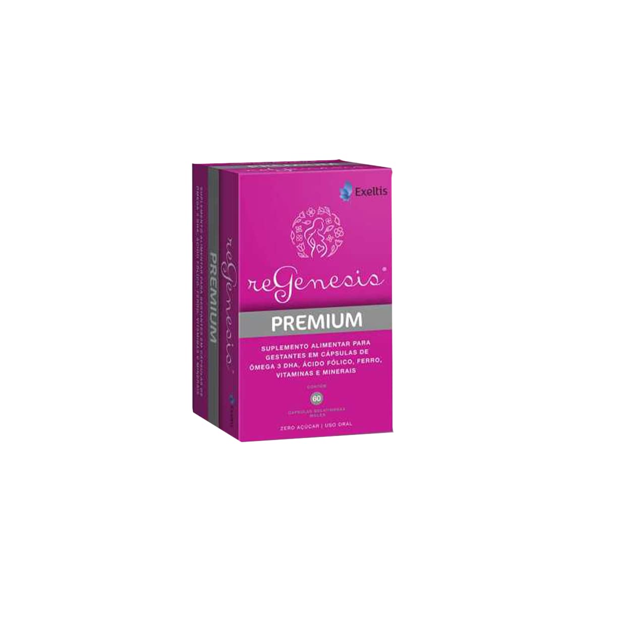 Regenesis Premium 60 Cps | Amazon.com.br