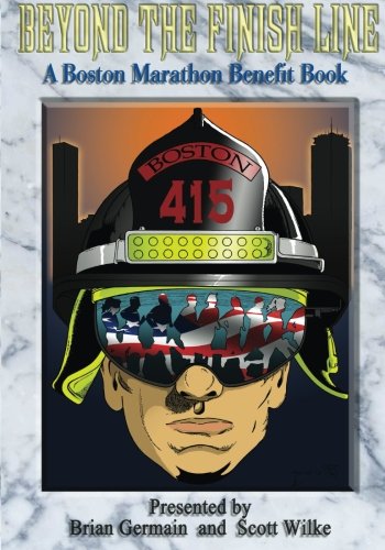 Amazon.com: Beyond The Finish Line: Boston Marathon Benefit Art Book ...