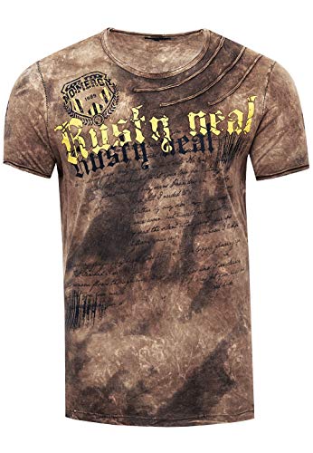 Rusty Neal T-Shirt – Die 15 besten Produkte im Vergleich - Mensvita