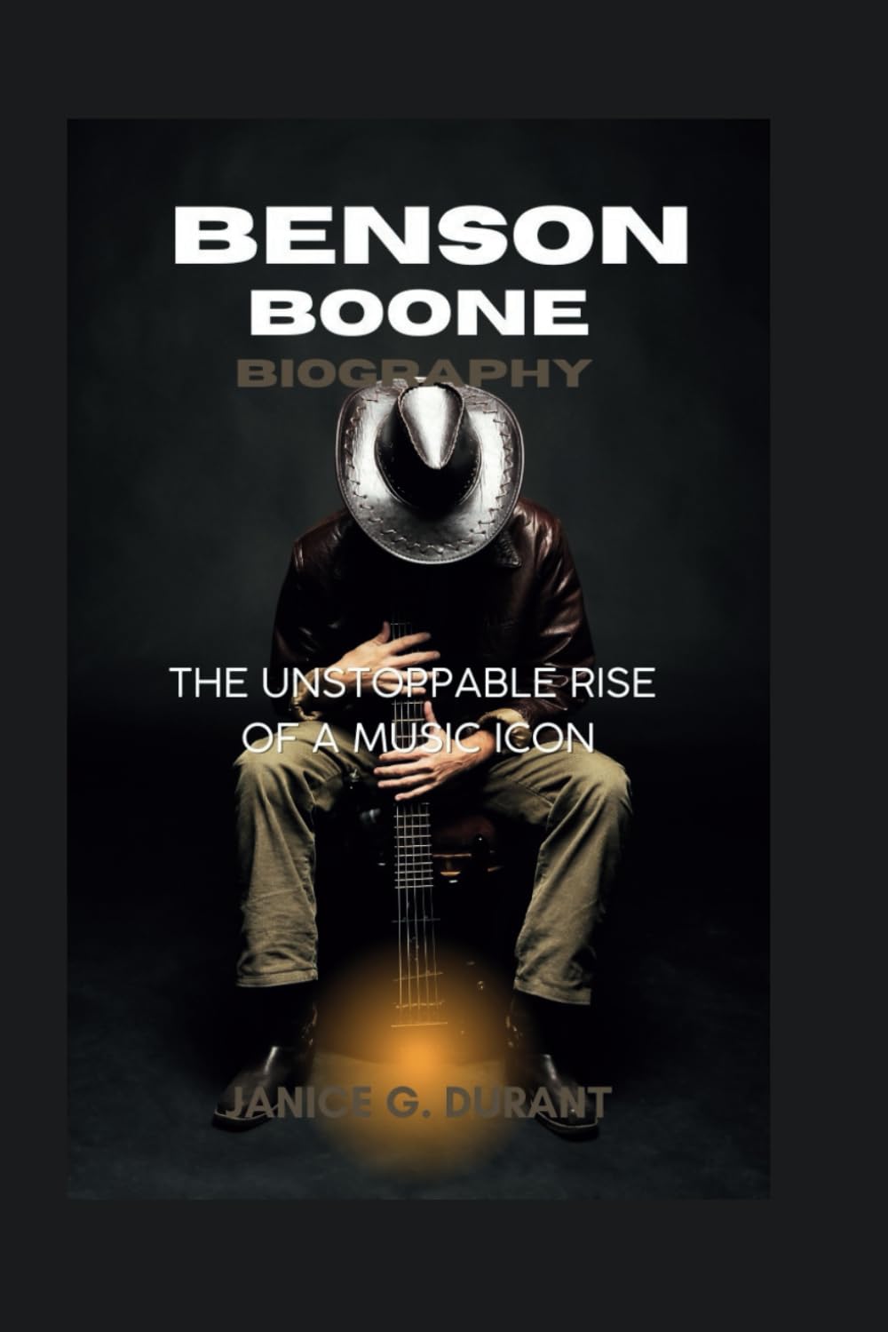 Benson Boone Biography: The Unstoppable Rise of a Music Icon: G. Durant ...