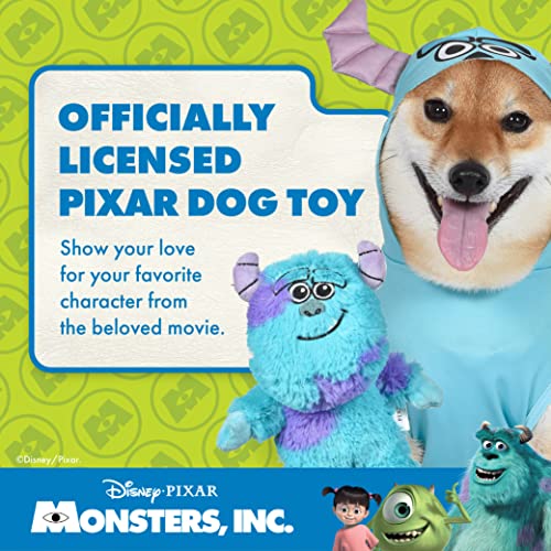 Snapklik.com : Disney For Pets And Pixars Monsters, Inc Sulley 6 Plush ...