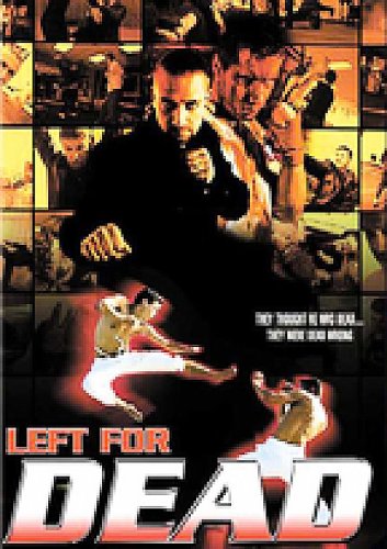 Amazon.com: LEFT FOR DEAD (RENTAL) [DVD] : Movies & TV
